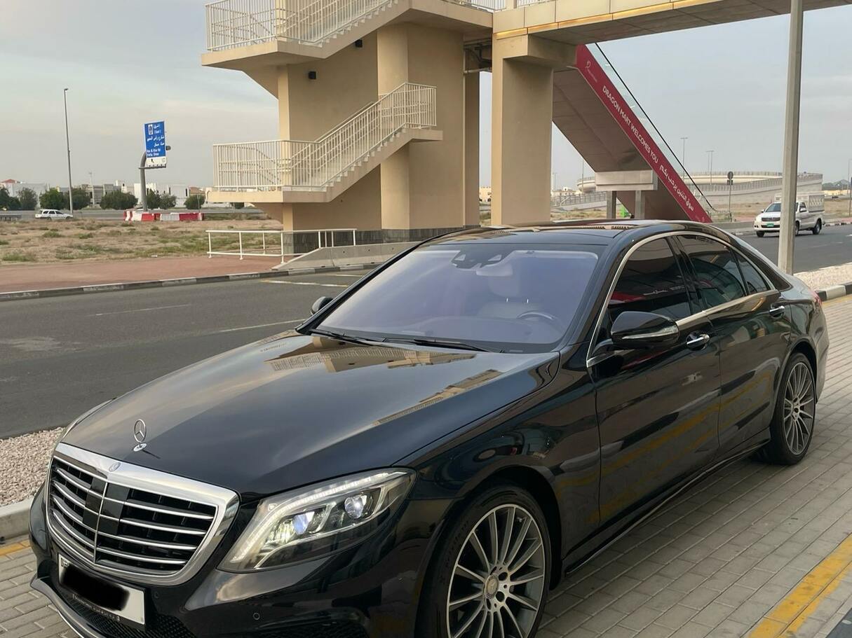 2016-2 Mercedes S400 - Drivedeelz