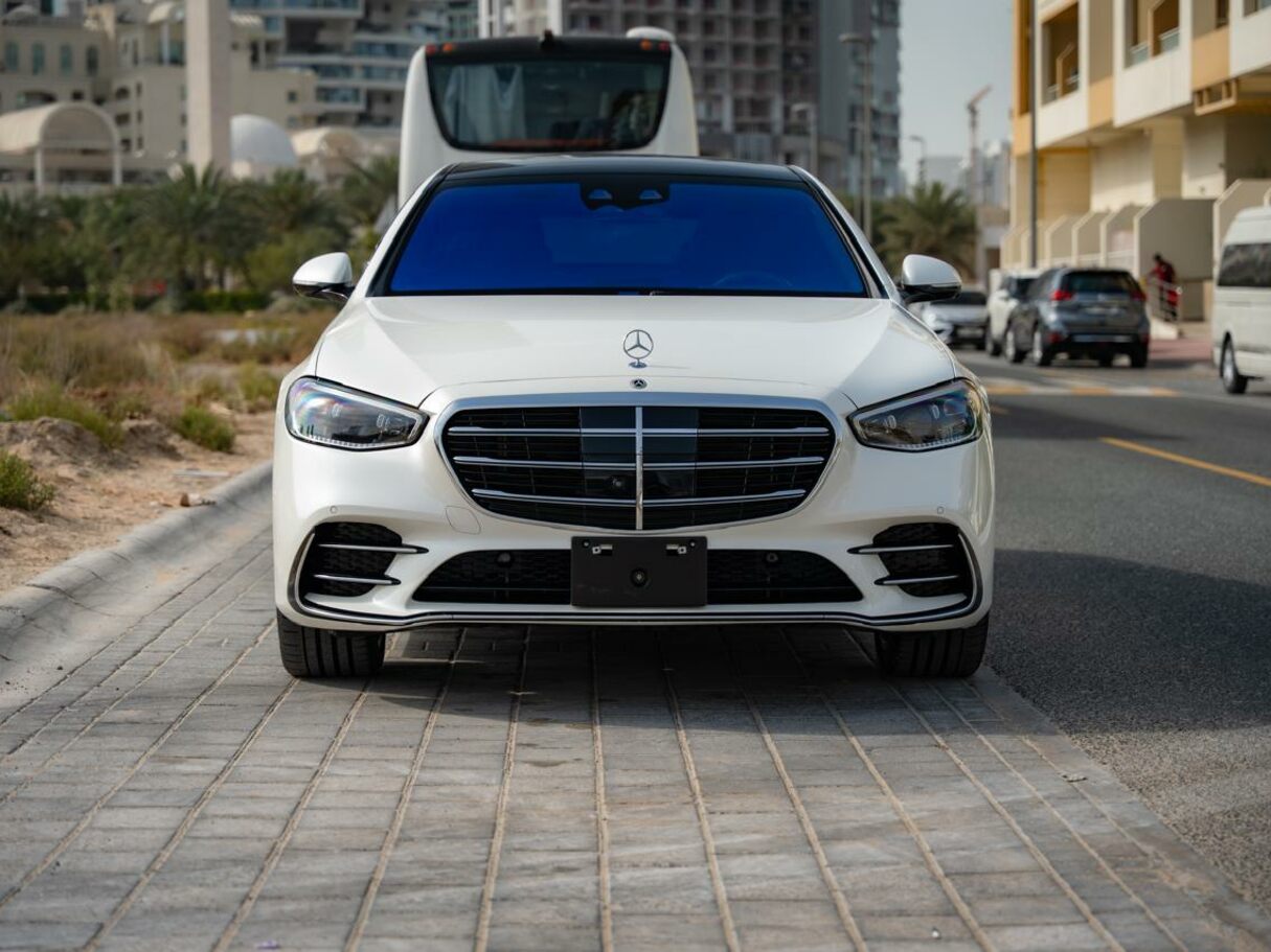 2022 Mercedes S500 – Used Car for Sale UAE | DriveDeelz