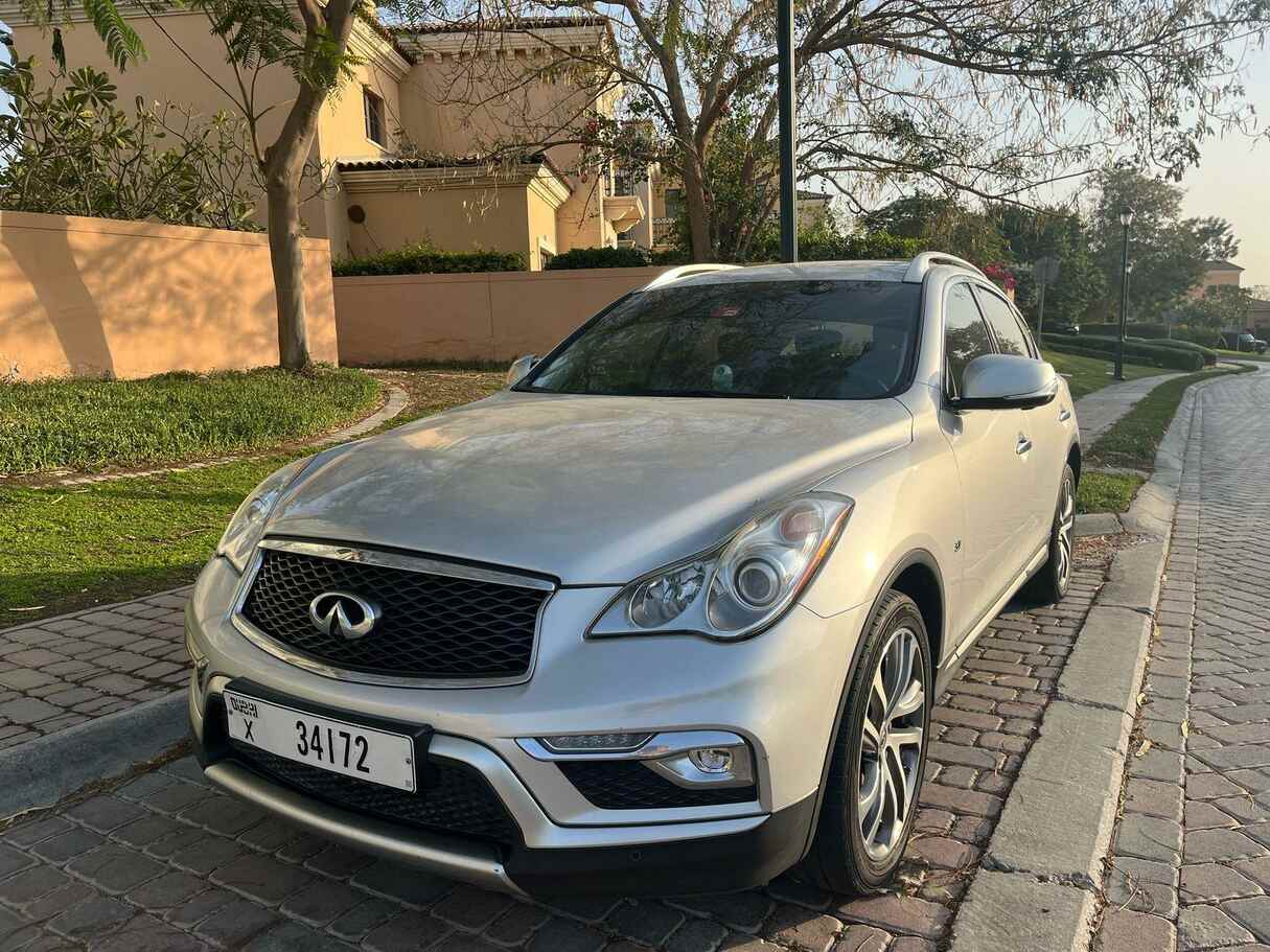 2018 Infiniti QX50 | Buy second hand cars in UAE