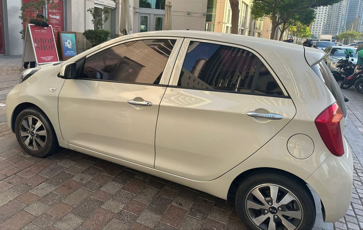 2016 Kia Morning - Drivedeelz
