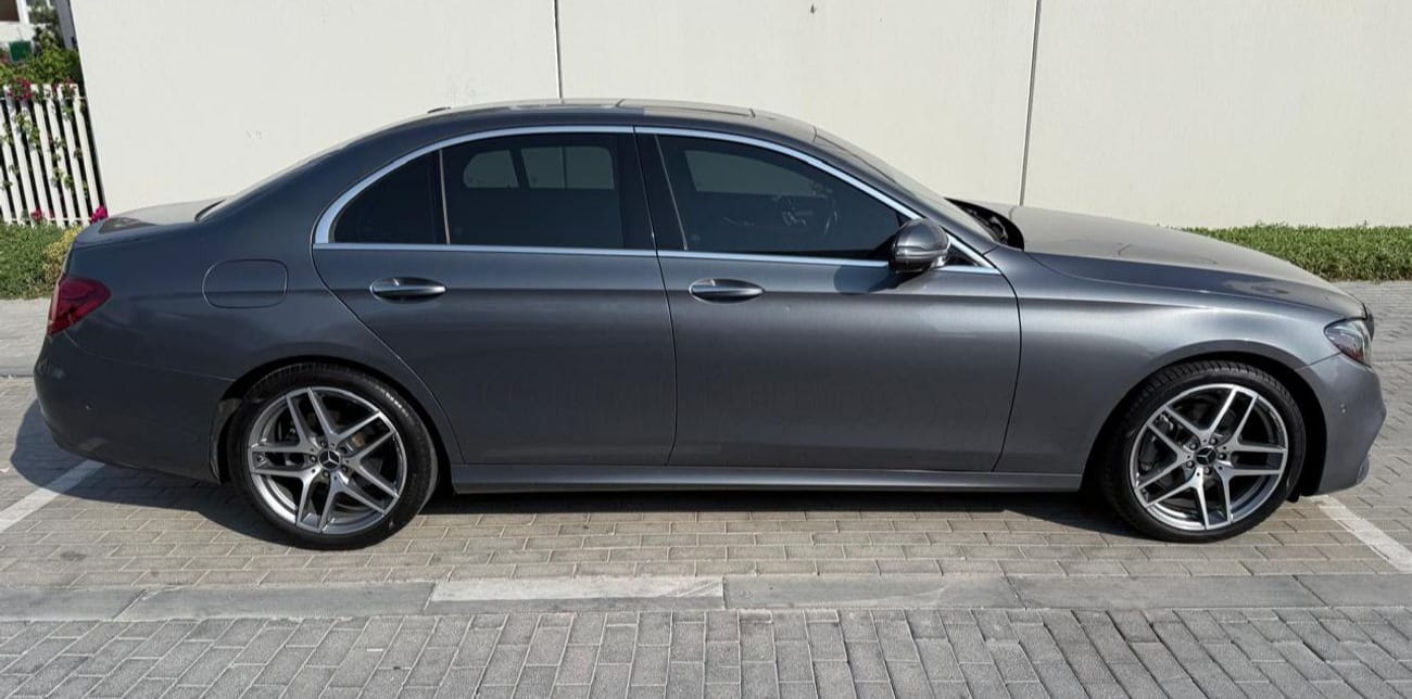 2019 Mercedes E300 - Drivedeelz