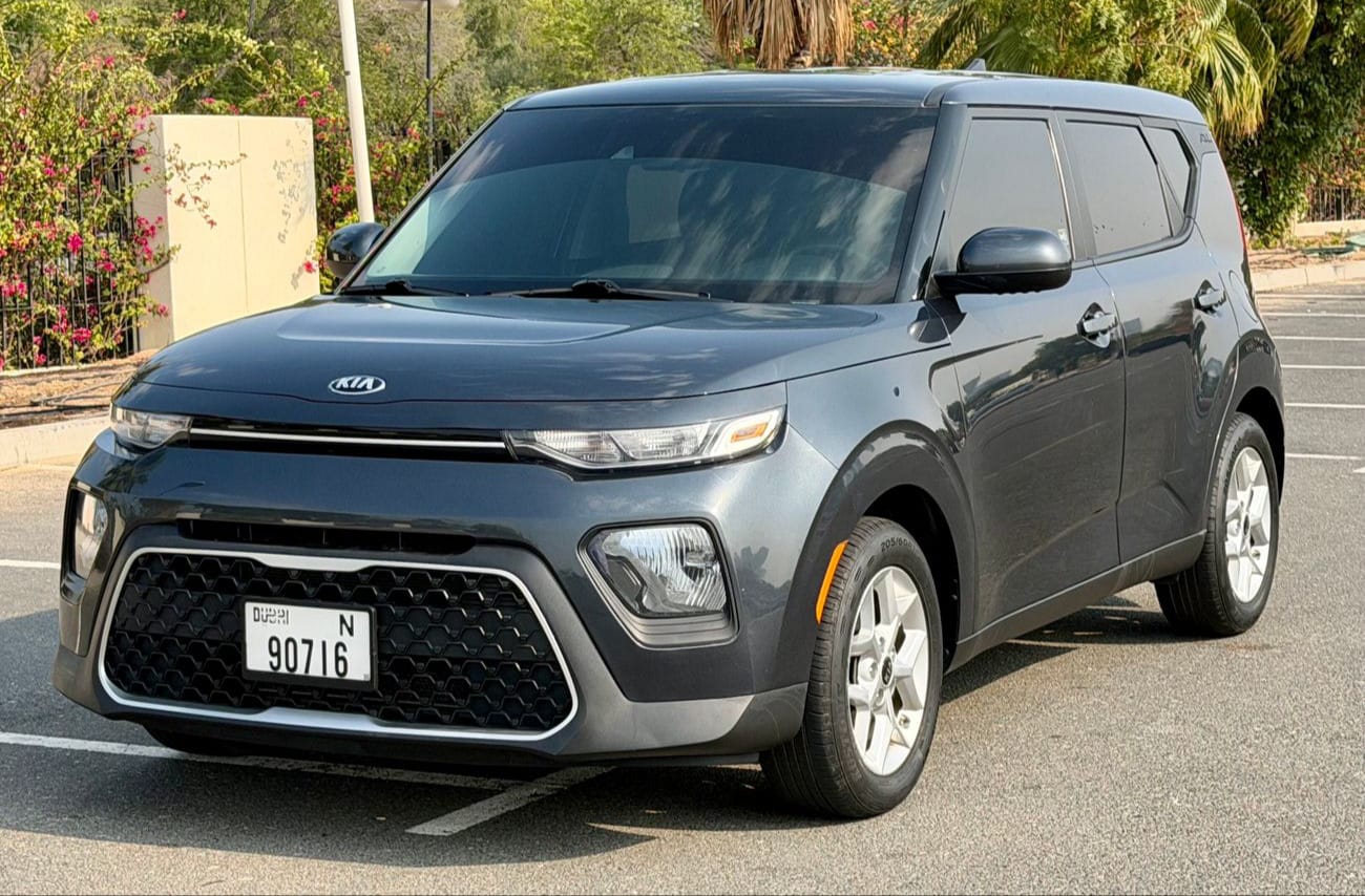 2020 Kia Soul - Drivedeelz
