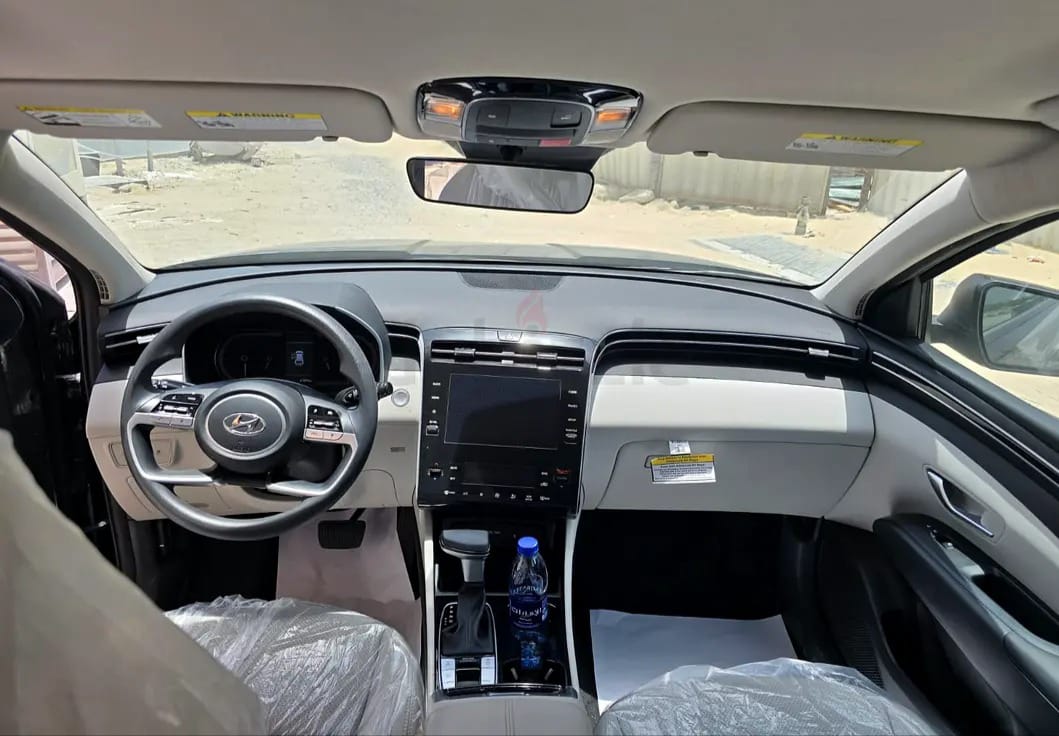 2024 Hyundai Tucson - Drivedeelz