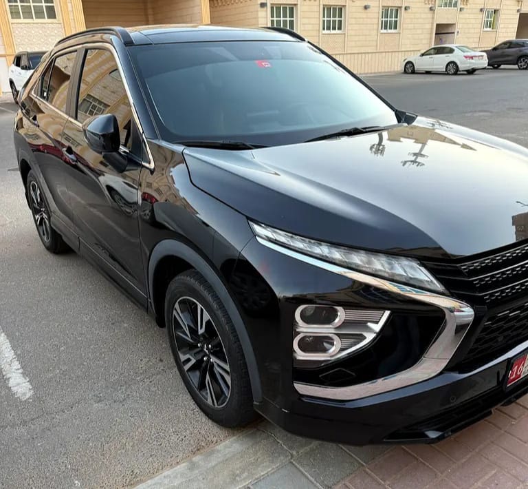 2023 Mitsubishi Eclipse-Cross - Drivedeelz