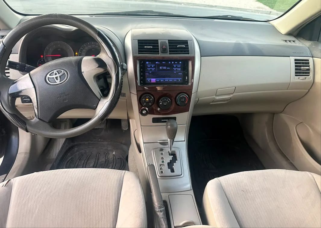 2009 Toyota Corolla - Drivedeelz
