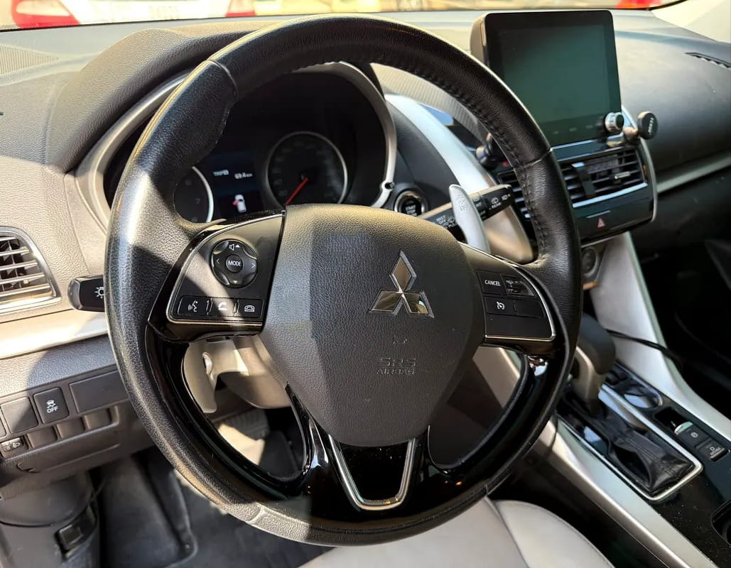 2023 Mitsubishi Eclipse-Cross - Drivedeelz