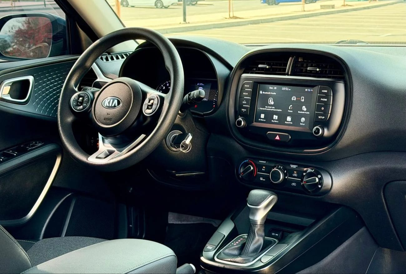 2020 Kia Soul - Drivedeelz